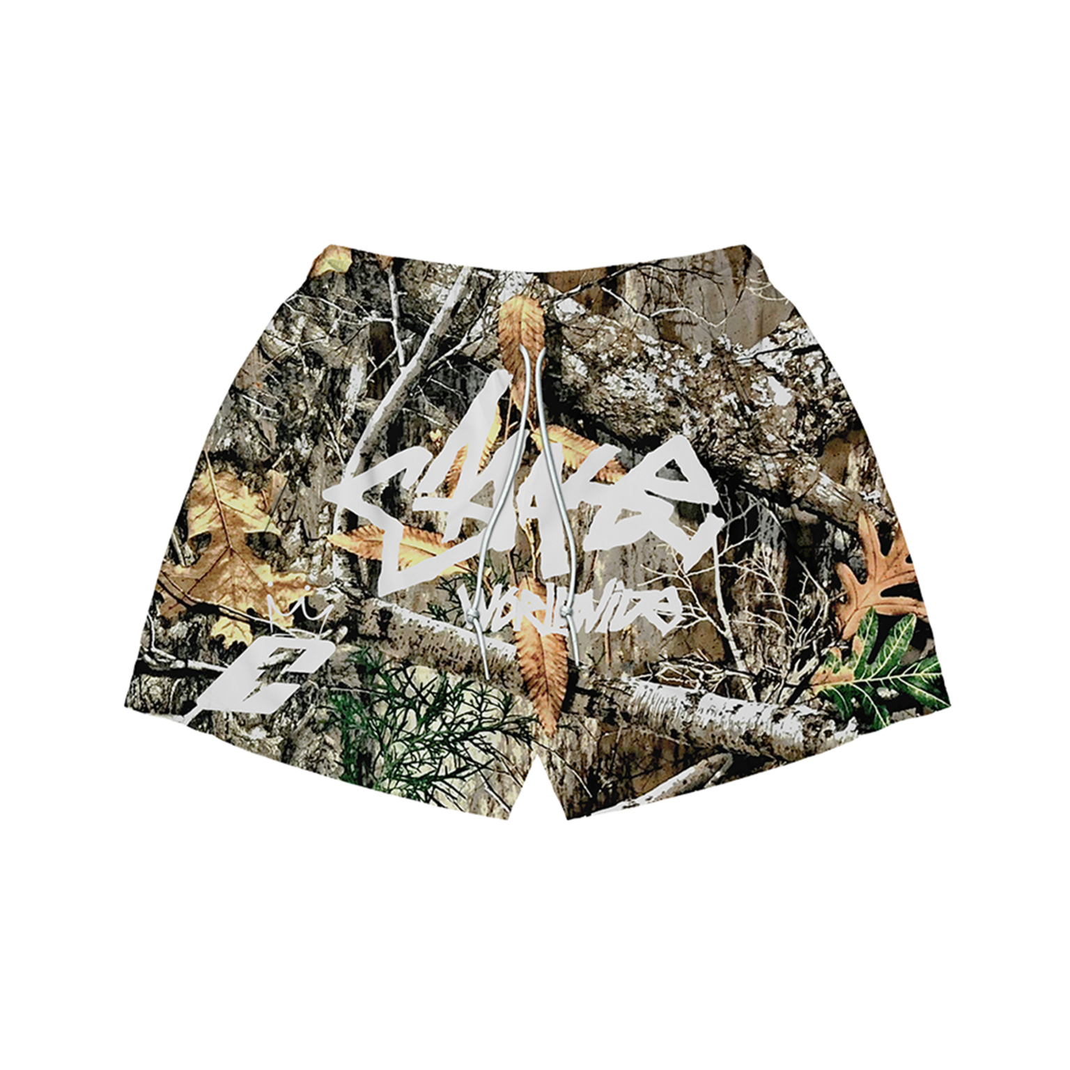 REAL TREE Shorts – Chase Worldwide